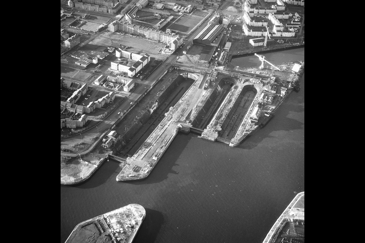 O’DonnellBrown floats plans for Govan docks regeneration | News ...